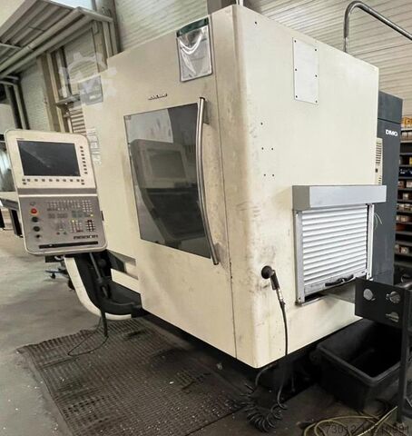 Obrada
DMG Mori DMC 1035