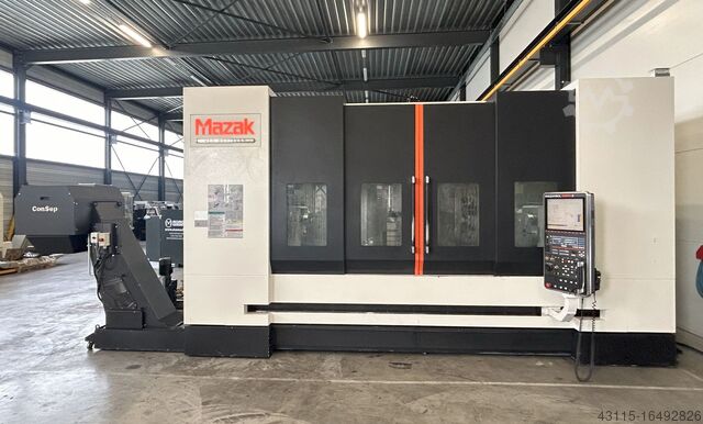 Obrada
Mazak VTC 800/30-SR