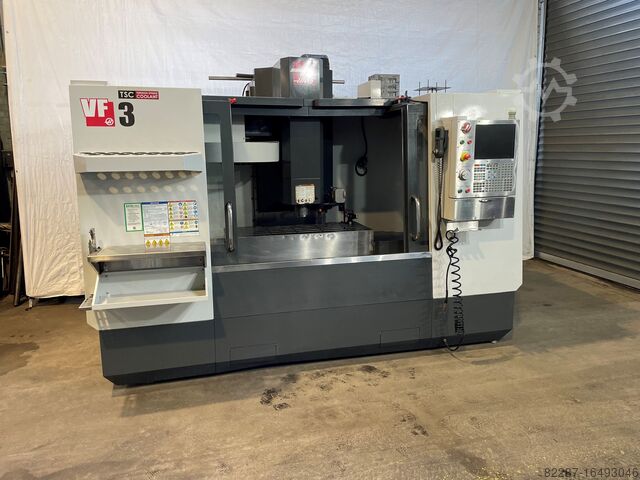 Mašinska obrada centar
USED HAAS VF3 CNC Vertical Machining Centre