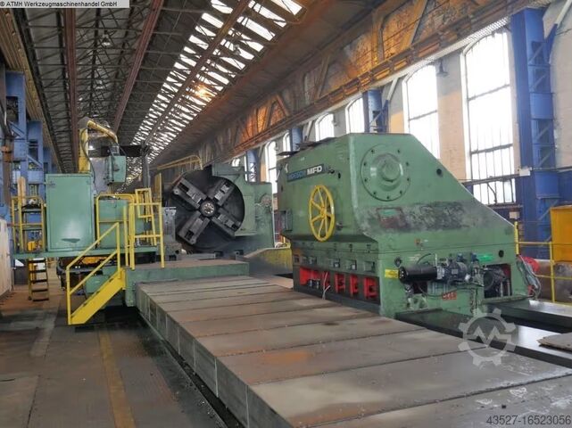 Teška letvi
Hoesch MFD D2000 SGK-1
