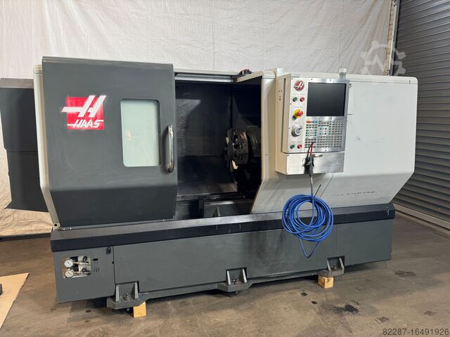 CNC strug
USED HAAS ST30 CNC Turning Centre