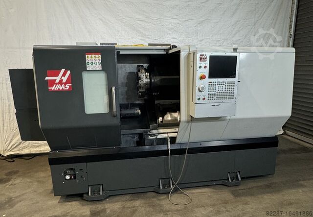 CNC strug
USED Haas ST30 CNC Turning Centre