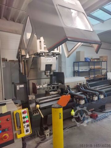 Machining Centar za članove
elumatec SBZ 150