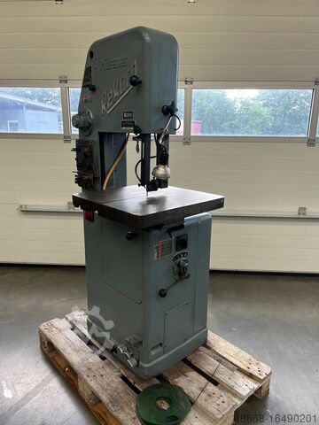 Vertical Band Saw Metal Band Saw
Mössner Rekord SM 320