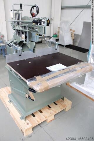 Aluminijumska kružna testera
GRAULE ZS 200 N