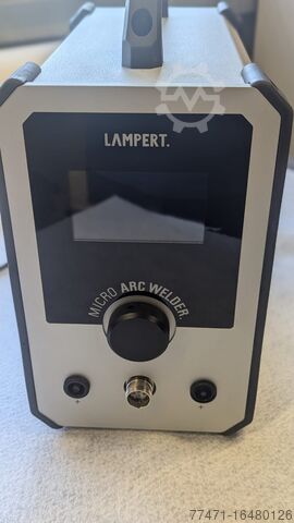 Zavarivač
Lampert MicroArcWelder