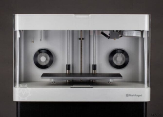 3D štampači
Markforged Markt Two