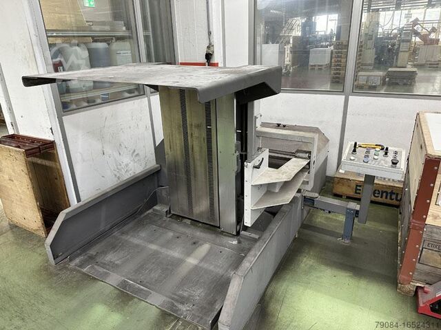 Stek Tarner
POLAR PW4 ABV