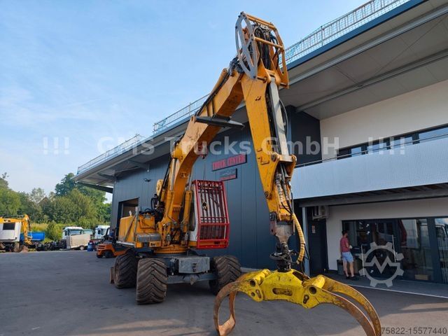 Mobilni bager
LIEBHERR 924 / Holz / Wood / Winch / Motor+Pumpe NEU