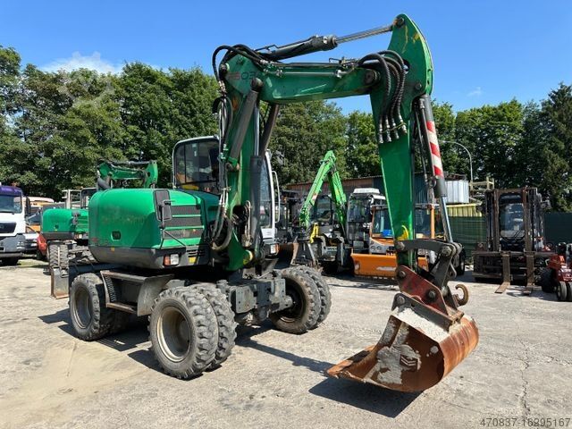 Mobilni bager
WACKER Neuson 9503-2