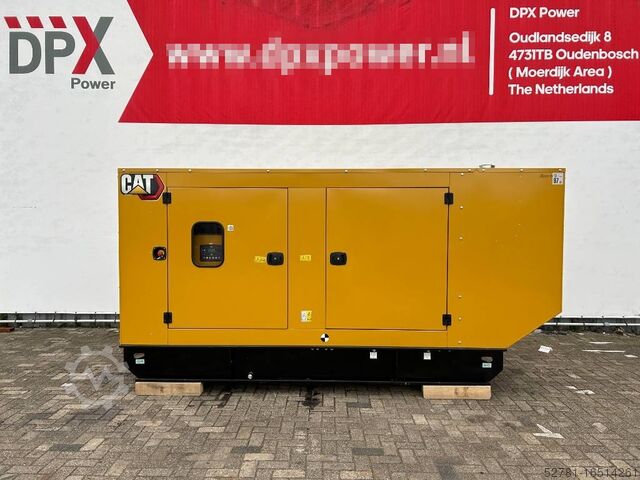 Agregatne
CAT XQP310 - Generator 310 kVA Stage V - DPX-18133