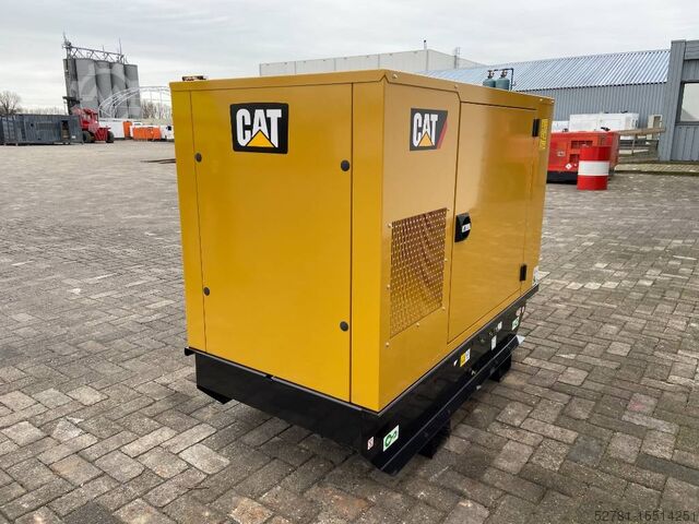 Agregatne
CAT XQP20 - Generator 20 kVA Stage V - DPX-18121