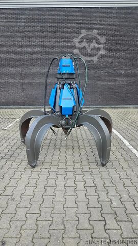 Polip gripperi
Fuchs 600 Liter 600 Liter