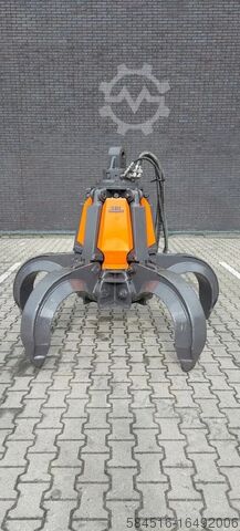 Polip gripperi
Diversen Half open 600 Liter 5-schalen grijper SBL 600 L...