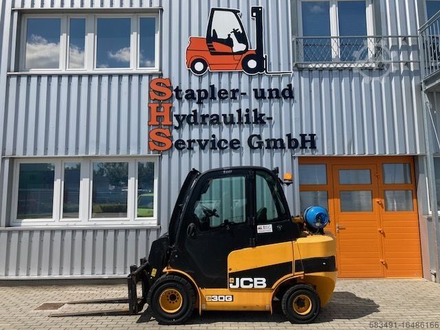 Telehandler krut
JCB TLT30G TCR