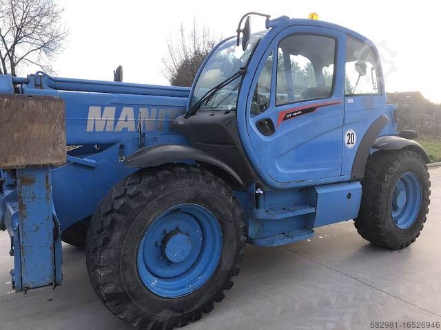 Telehandleri
Manitou MT1840 PRIVILEGE