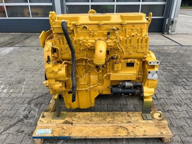 Gusenica C11 (KOMPLETNO renovirana)
Caterpillar C11 (FULL refurbished)