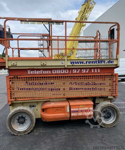 Podizanje makaza
JLG M 4069 LE Elektro 14 m