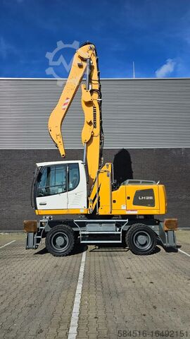 Rukovalac materijalom
Liebherr LH26