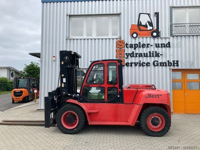 Heavy Duty Forklifts - Diesel
HC Hangcha CPCD100-XW48