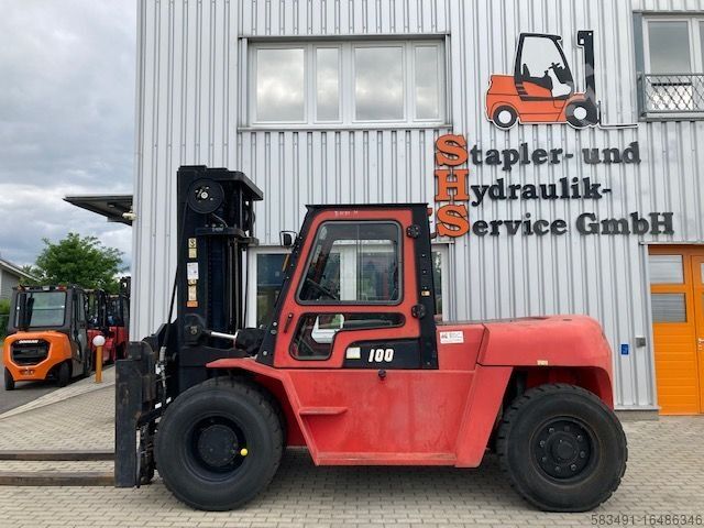 Heavy Duty Forklifts - Diesel
HC Hangcha CPCD100-RW28