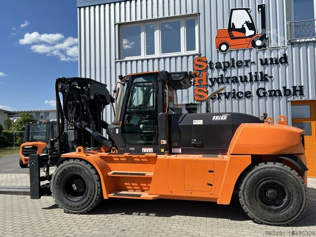 Heavy Duty Forklifts - Diesel
Doosan DV160S-9