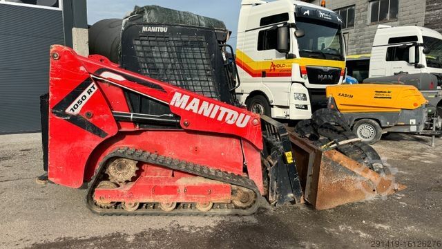 Drugi
MANITOU 1050 RT Kompaktlader Bj 2020