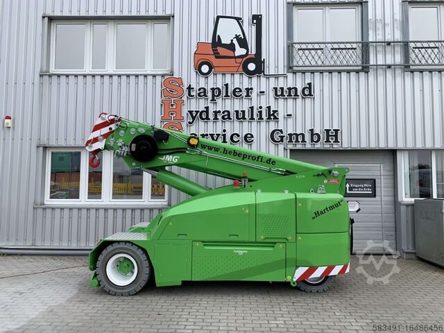 Pick & Carry Crane
JMG MC 130s