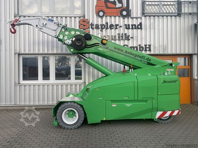 Pick & Carry Crane
JMG MC 130s