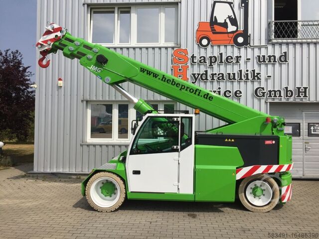 Pick & Carry Crane
JMG MC 160