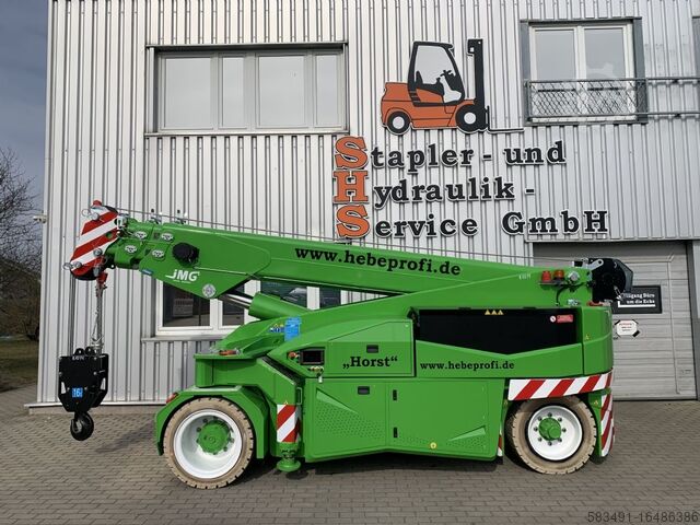 Pick & Carry Crane
JMG MC 180 s