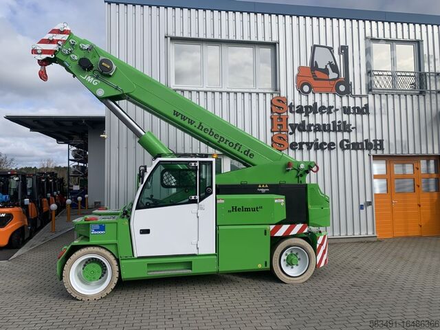 Pick & Carry Crane
JMG MC 250