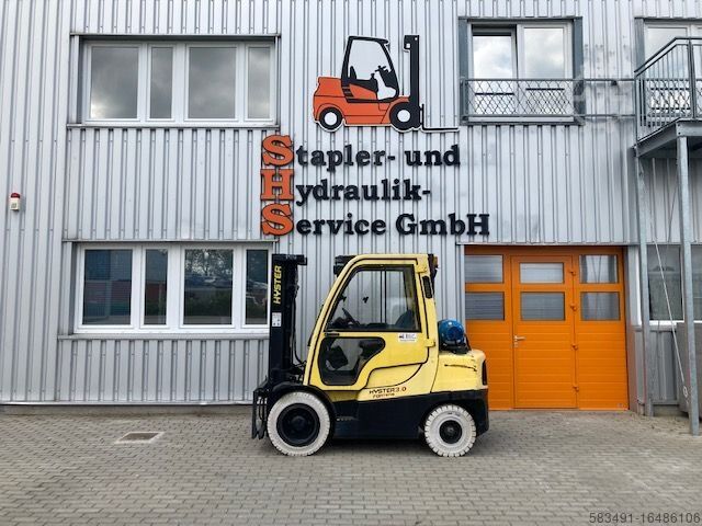 LPG viljuškari
Hyster H3.0FT