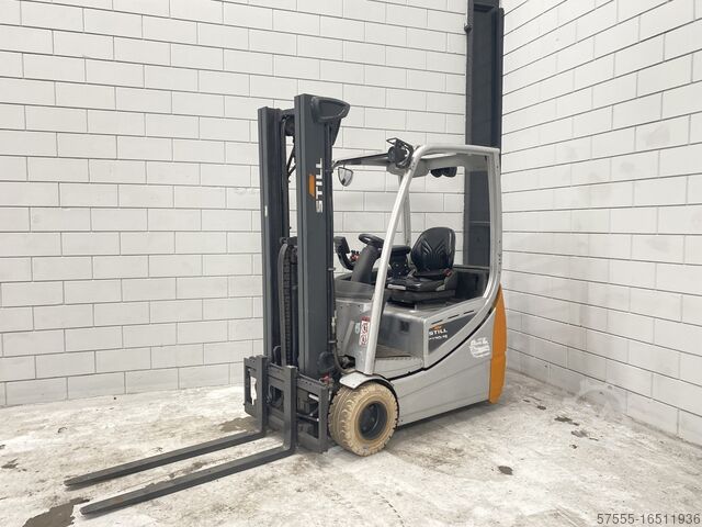 2018 Still RX20-16 Electric Forklift, 1600 kg, 525
Still RX20-16