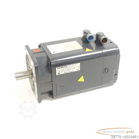 Siemens Motor
Siemens 1FT5072-1AF71-1AB0 AC-VSA-Motor SN:EE610012263020