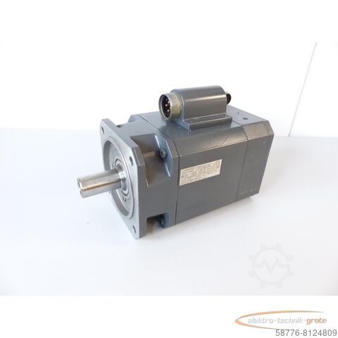 Siemens Motor
Siemens 1FT6081-8AH71-4AB0 Brushless-Servomotor SN:EJ695887301001