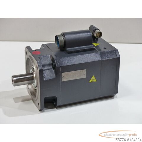 Siemens Motor
Siemens 1FT6082-1AF71-1AG1 SN:YFM913286401003 mit 12 Monaten Gewährleistung!