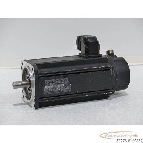 Indramat mašina
Indramat MDD071C-N-060-N2S-095GA0 Permanent Magnet Motor SN:MDD071-07929