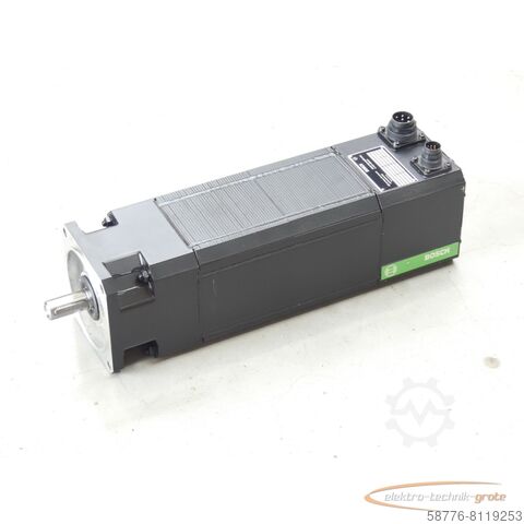 Bosch Motor
Bosch SD-B4.140.020-01.000 Bürstenloser Servomotor SN:7460001400