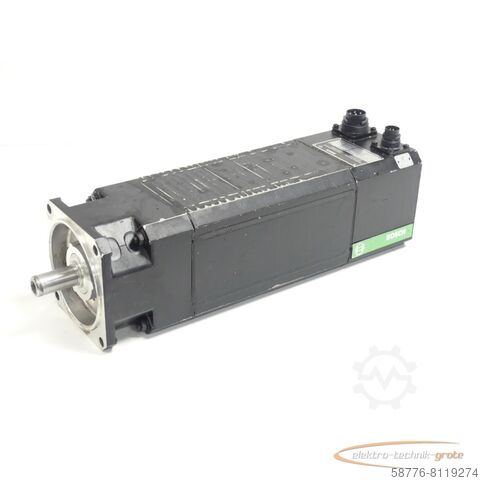 Bosch Motor
Bosch SD-B4.180.020-01.000 Servomotor SN:845000135