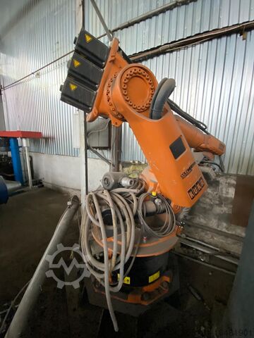 Industrijski robot
KUKA KR125L90/1