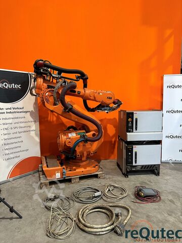 IRC 5 Industrijski robot robot
ABB Roboter IRB 6600-175/2.55