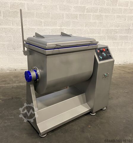 Mešalica za veslanje 200 L., tip Barmix 200
Barsso Paddle mixer 200 L Type Barmix 200 D