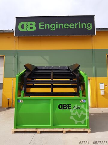 Ekraner
DB Engineering Traserscreen DB-45