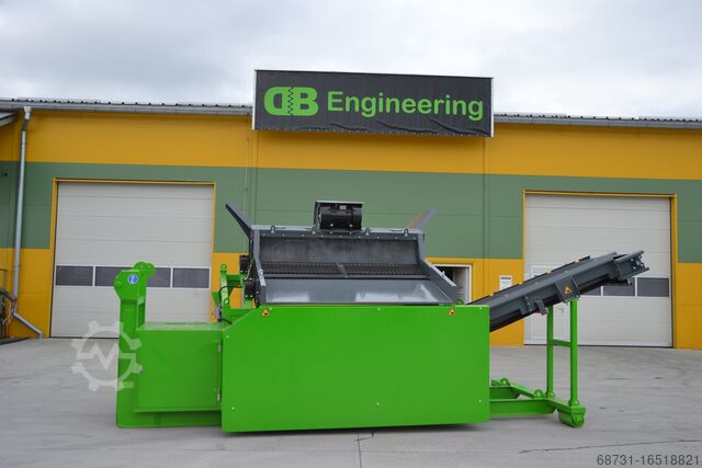 Ekraner
DB Engineering Traserscreen DB-40XL