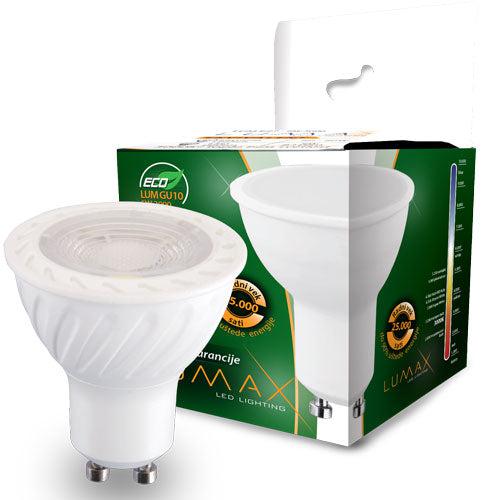 LUMAX LED sijalica ECO GU10 - 5W