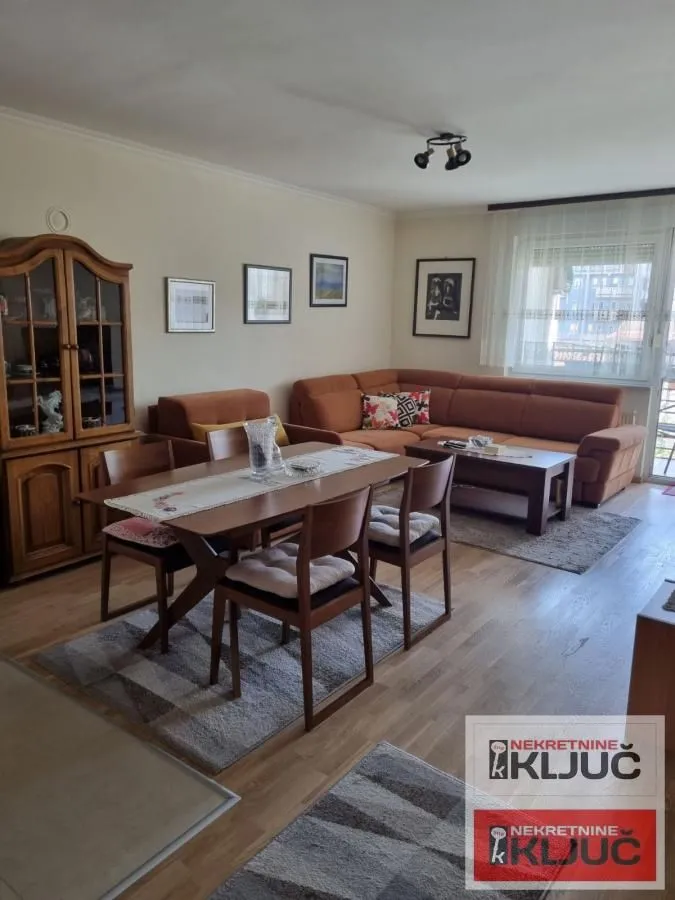 Prodaja, dvosoban stan, 62m2, Centar, Novi Sad