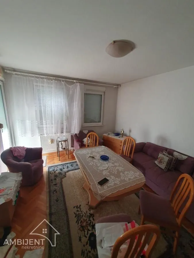 Prodaja, jednosoban stan, 46m2, Grbavica, Novi Sad, Novi Sad