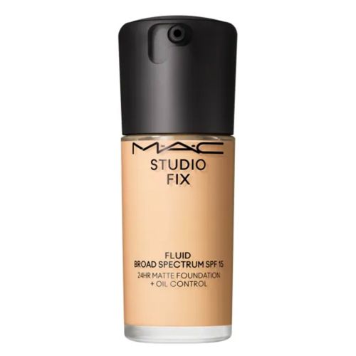 Mac Studio Fix Fluid Spf15 Matte Foundation+Oil Co