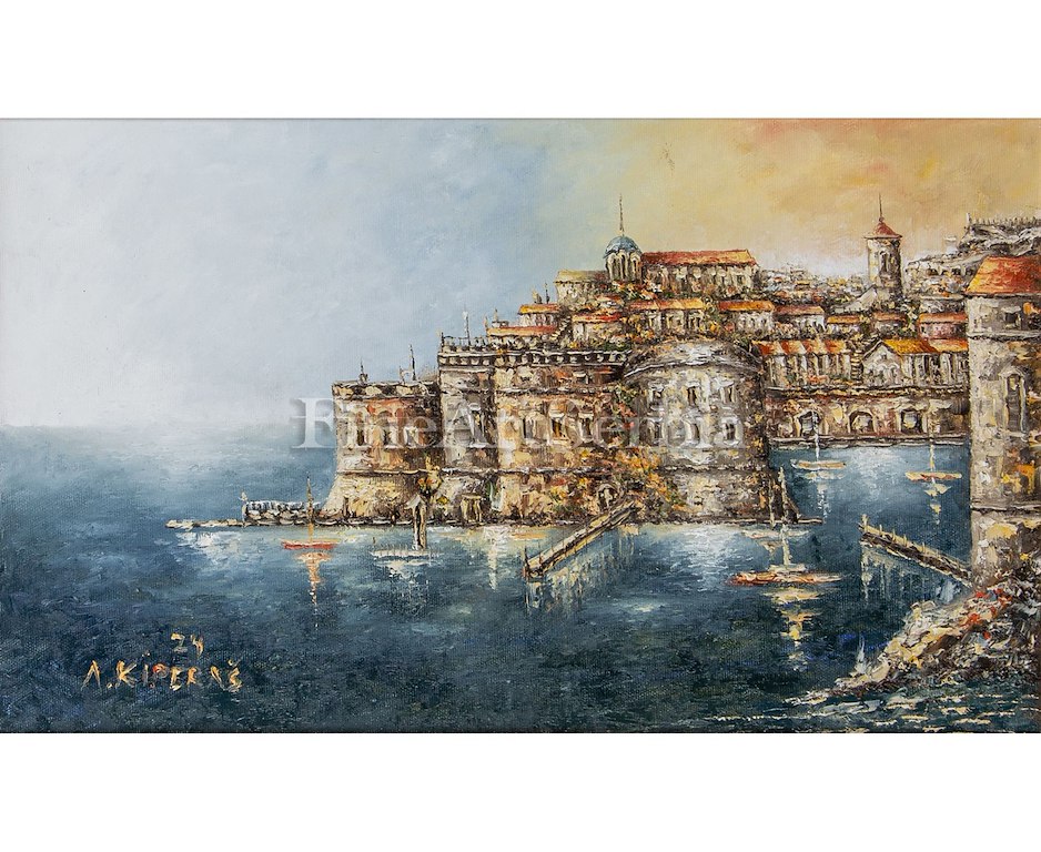 Dubrovnik III - Aleksandar Kiperaš